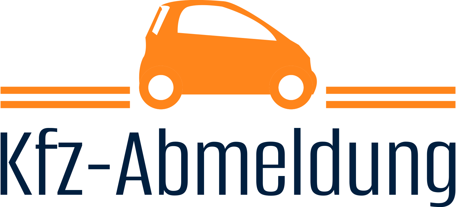 Auto online abmelden für 17,99 EUR